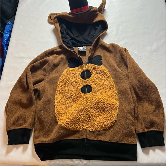 Five Nights at Freddys | Costumes | Five Nights At Freddys Hooded ...